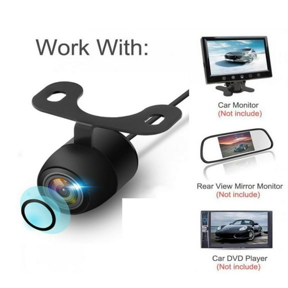5Inch Ahd 1080P Car Reverse Monitor With Rear View Camera Kit for ...