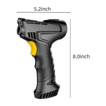 Lcxifdre Tire Inflator Portable A-ir Compressor A-ir Pump for Car Tires ...