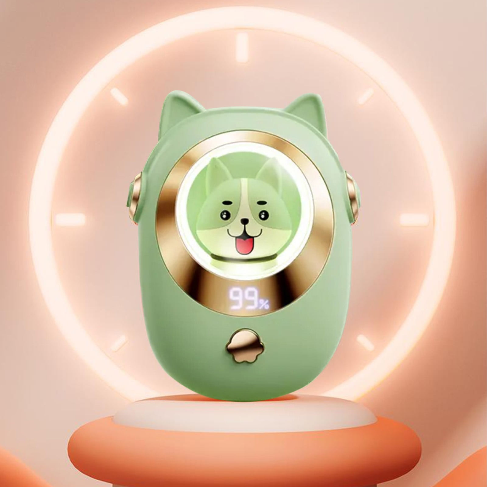 HBYJLZYG Explosion Proof Self Heating Heating Mini Portable Hand Warmer ...