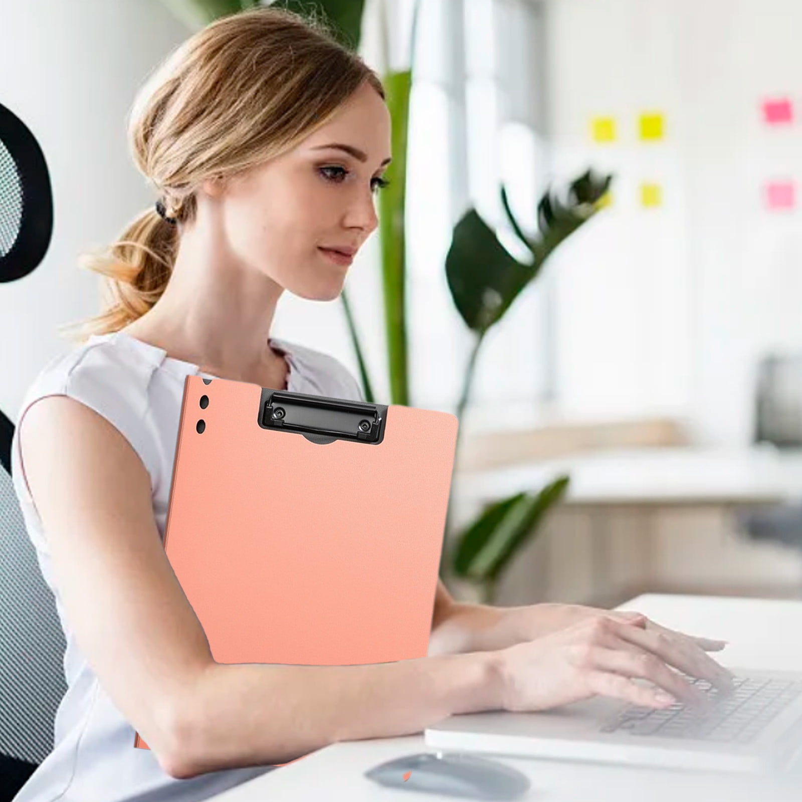 HBYJLZYG Folder Board Office Supplies Thickened Writing Board Student ...