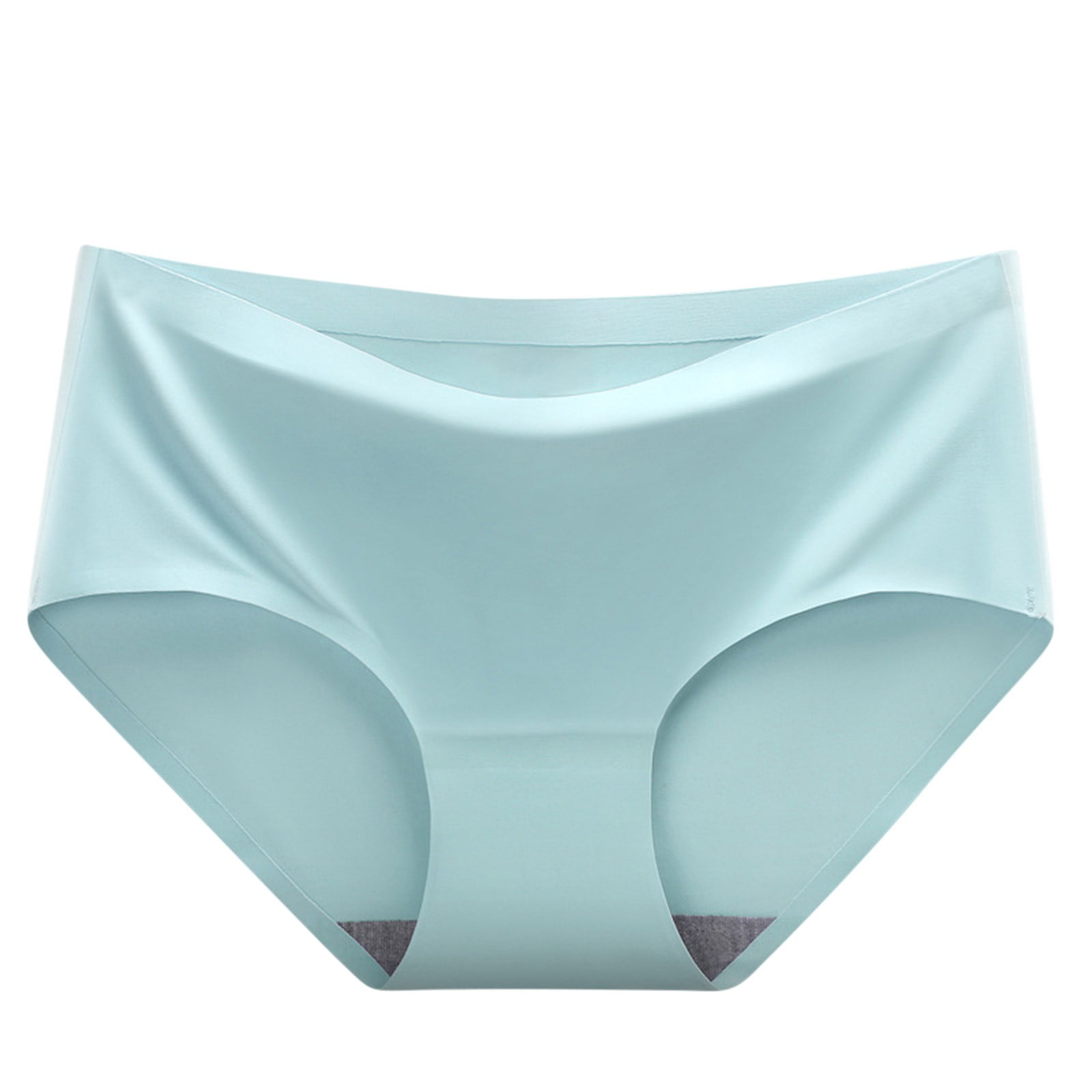 HBYJLZYG High Waist Briefs Underwear For Women Cotton Full Coverage ...