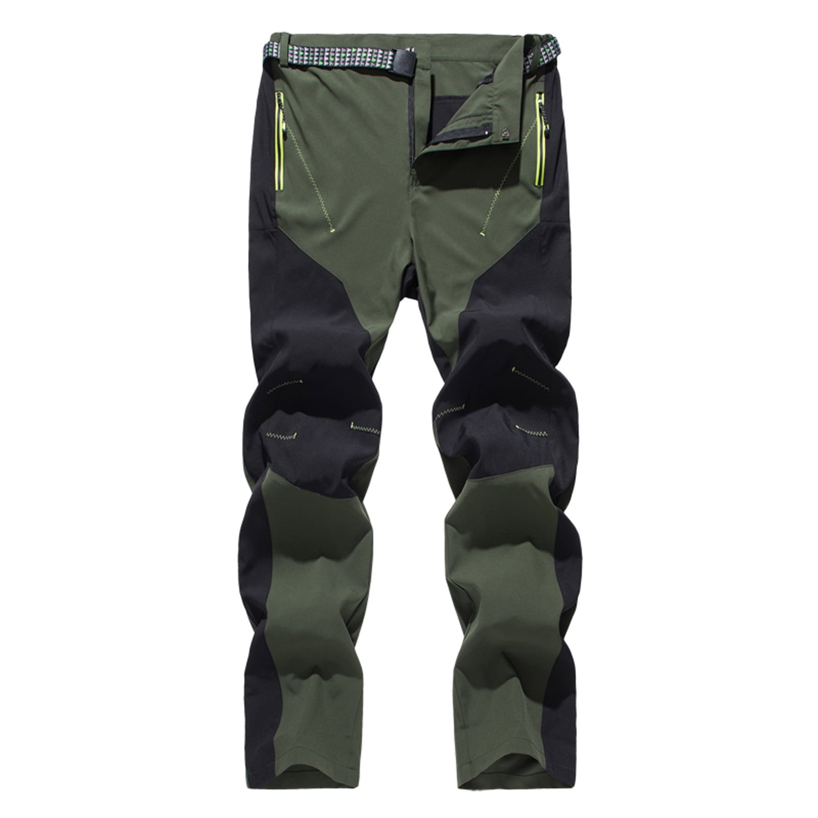 HBYJLZYG Hiking Cargo Pants For Men, Summer Quick-Dry Outdoor Water ...