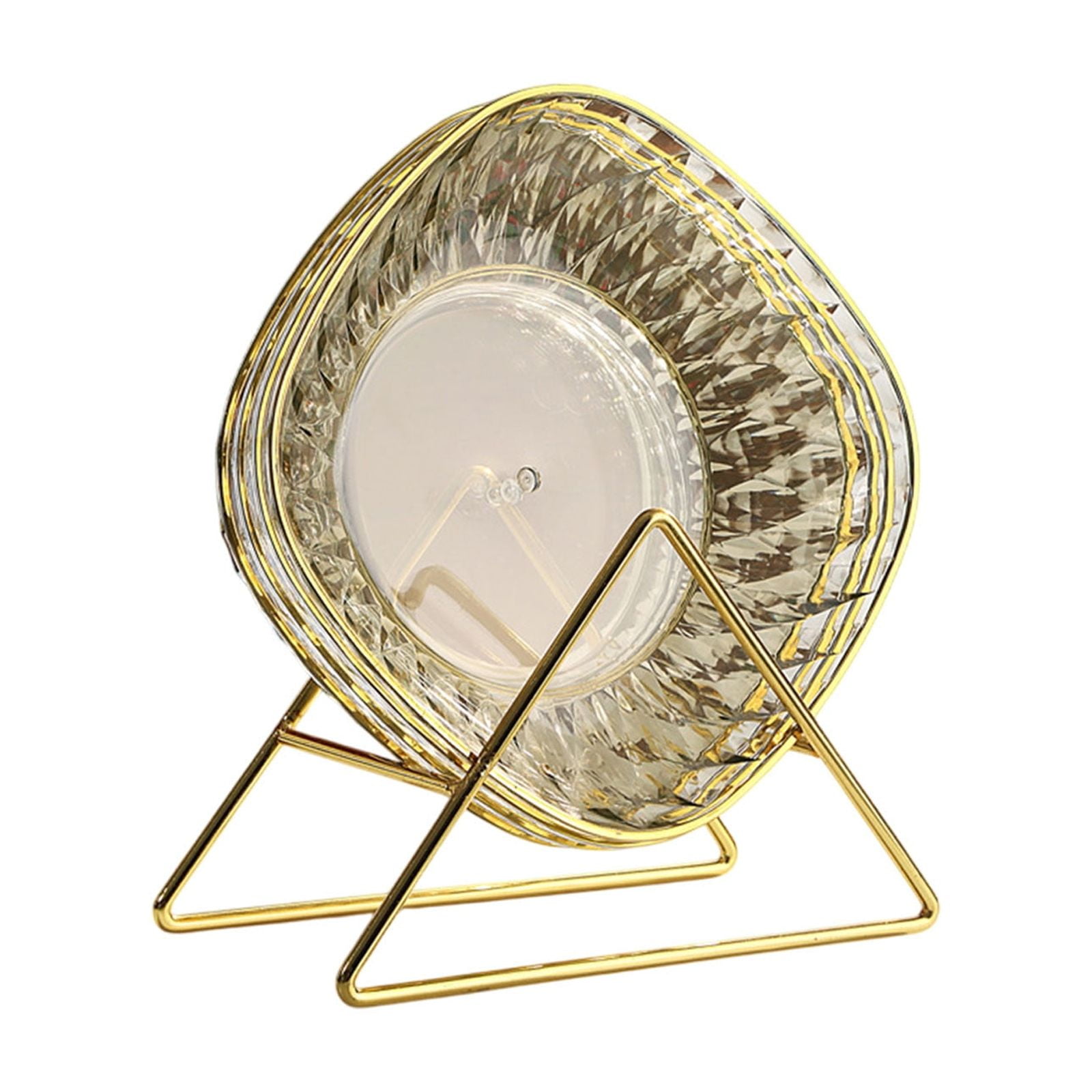 HBYJLZYG Household Spit Bones Plates Dining Table Garbage Bones Plates ...