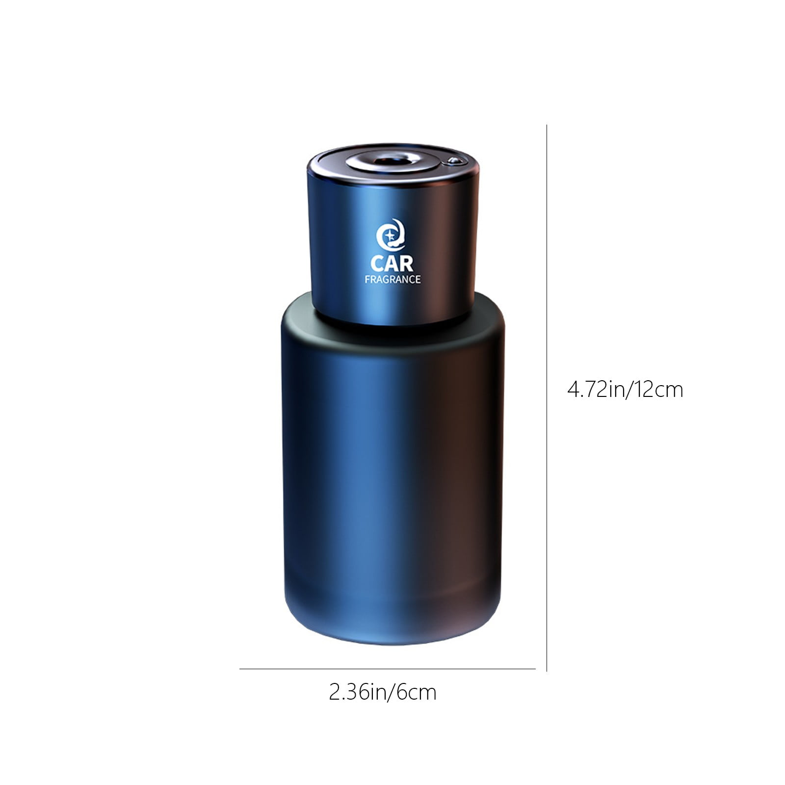 HBYJLZYG Humidifier 160Mlcar Aromatherapy Diffuser Auto Mist Car ...