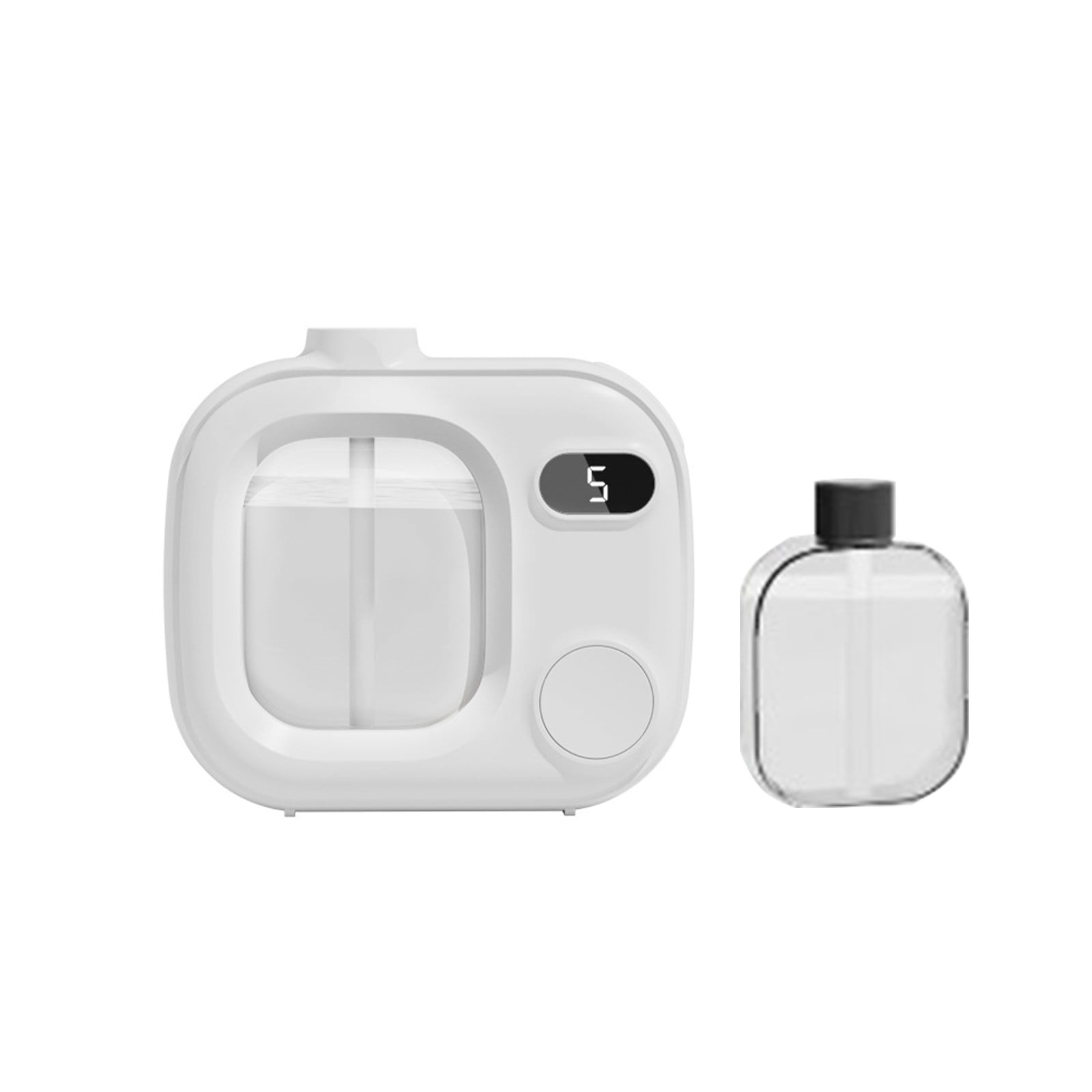 HBYJLZYG Humidifier Smell Machine Oil Diffuser Oil Capacity 45Ml ...