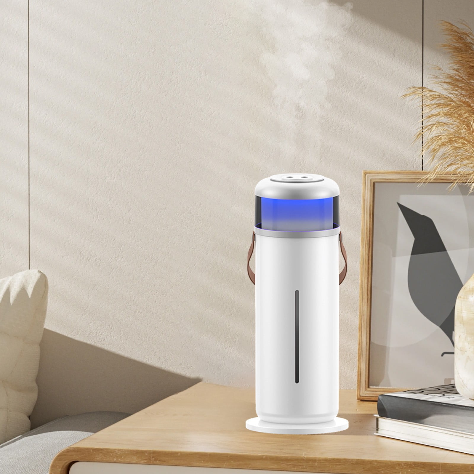 HBYJLZYG Humidifier Smell Machine Oil Diffuser Waterless Oil Diffuser ...