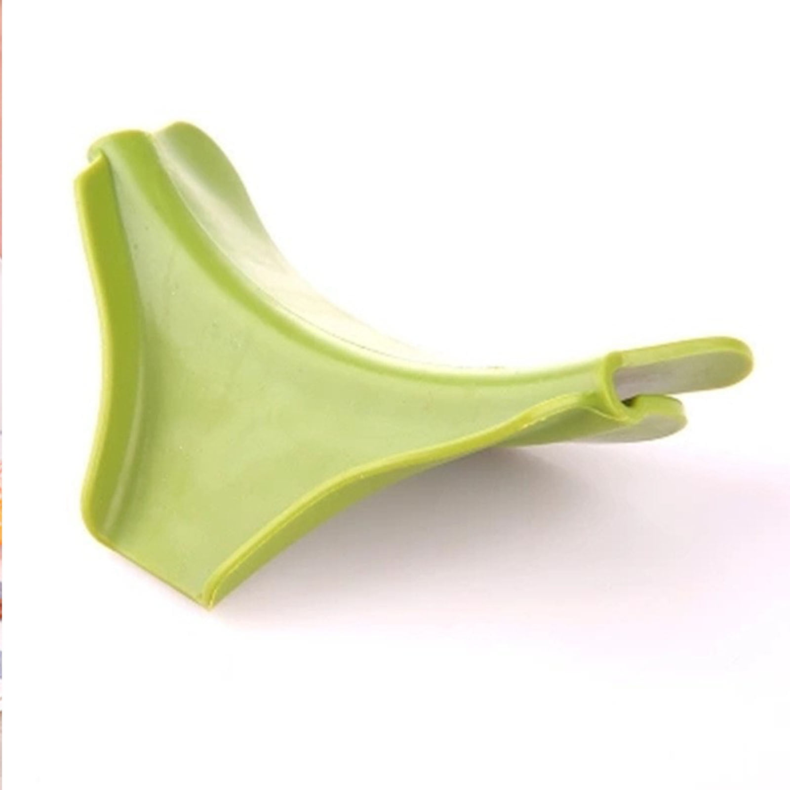 HBYJLZYG Kitchen Special Spill Pots and Pans Deflector Funnel Spill Pot ...