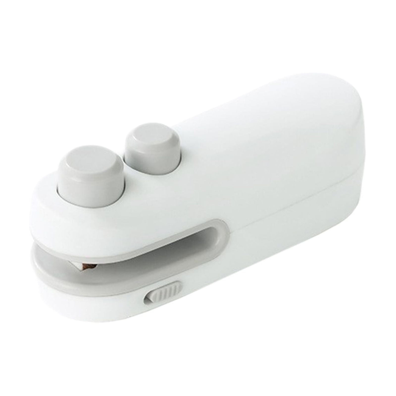 HBYJLZYG Mini Chip Bag Sealer Rechargeable Heat Sealer with Cutter and ...