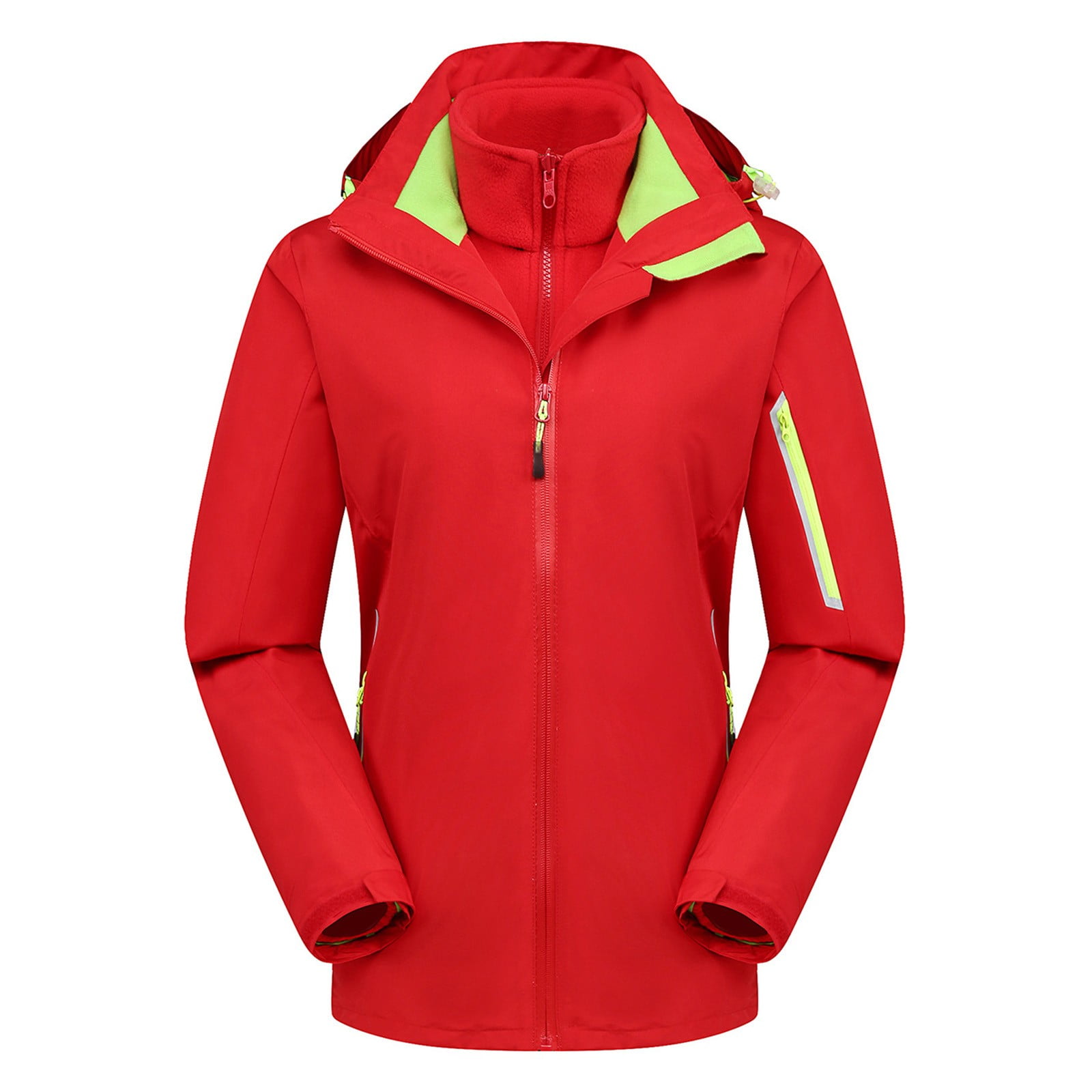 HBYJLZYG Outdoor Jacket Hoodies Cardigans Sweatshirt Waterproof Rain ...