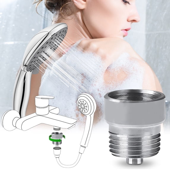 HBYJLZYG Shower Water Saving Pressure Boost , Micro-Bubble Aerator ...