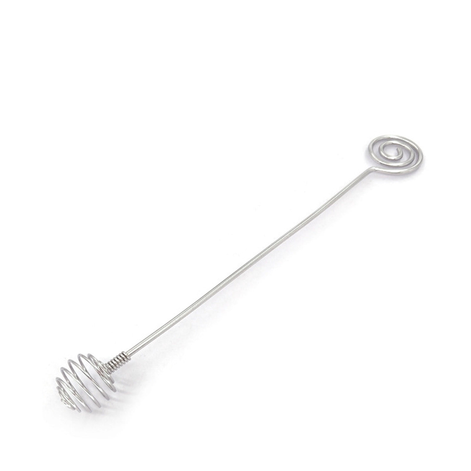 HBYJLZYG Stainless Steel Stirring Stick Stirring Spoon Coffee Stirring ...