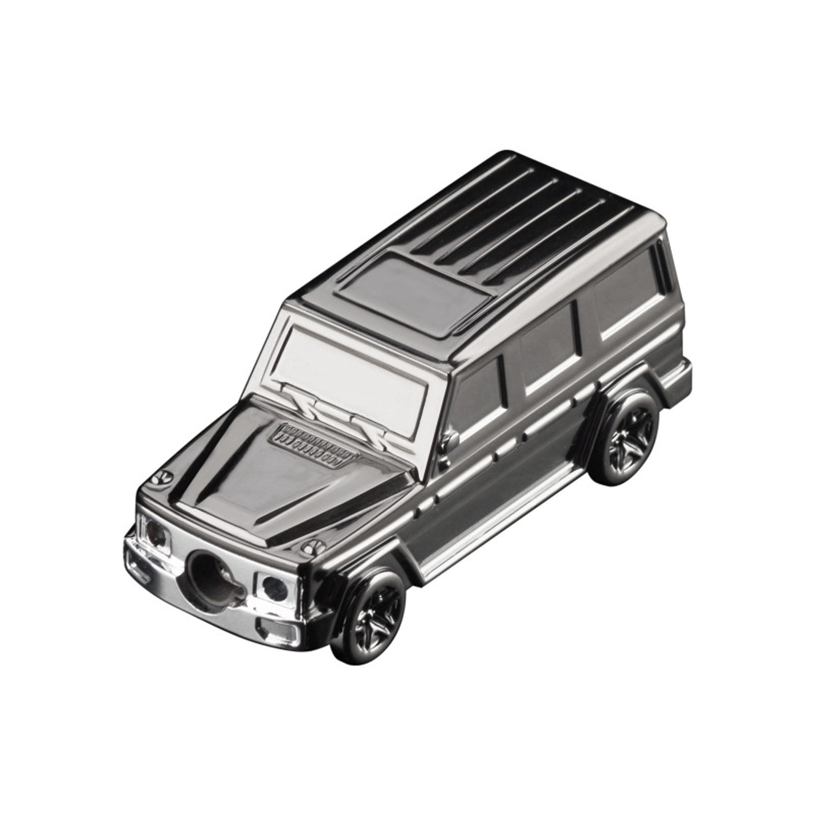 HBYJLZYG Steel Tone Lang Sound Lighter Inflatable Open Flame Metal ...