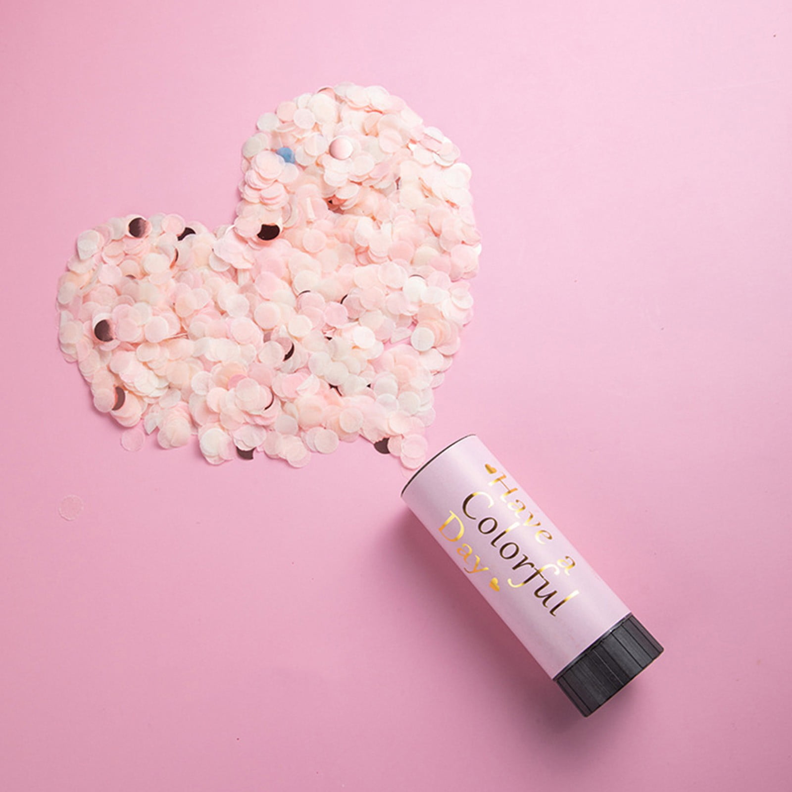 HBYJLZYG Wed Confetti Guns inMultiple Colors Pneumatic Party Guns ...