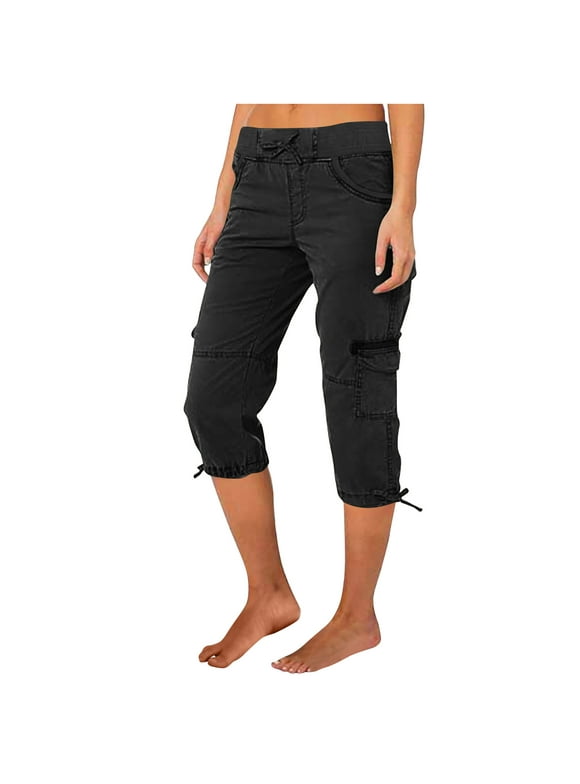 Lee Flex To Go Cargo Capris