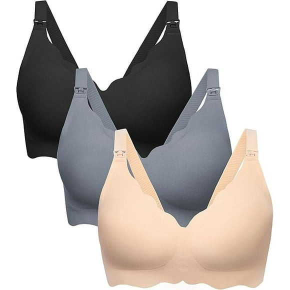 Open Tip Bras