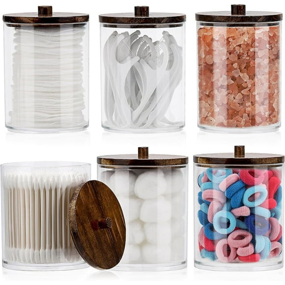 Acrylic Containers