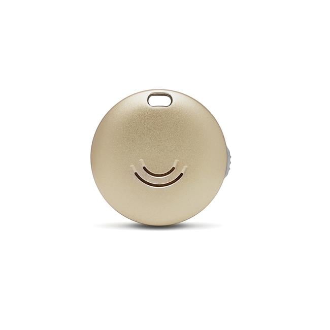HButler ORB426 Orbit - Key Finder, Gold - Walmart.com