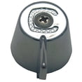 HC-284 Union Gopher Cold Lever Faucet Handle, Chrome - Walmart.com