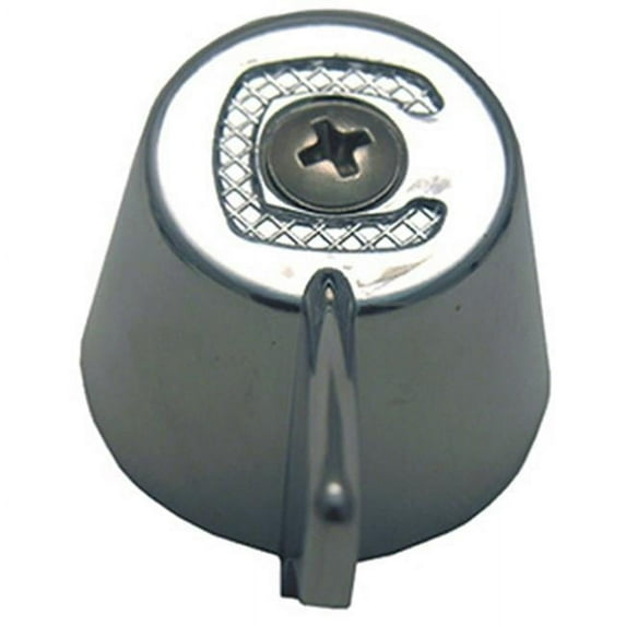 HC-284 Union Gopher Cold Lever Faucet Handle, Chrome - Walmart.com