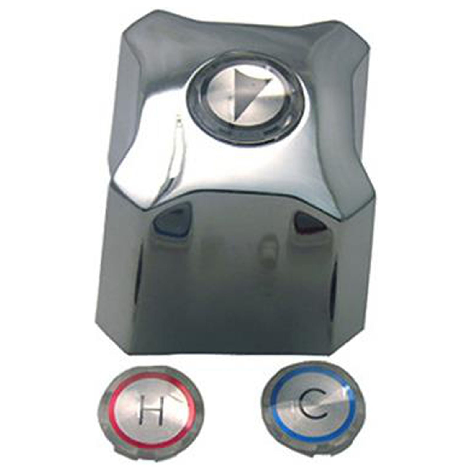 Lasco HC-285MB Tub-Shower Handle, Kohler Trend, Chrome - Quantity 6 ...