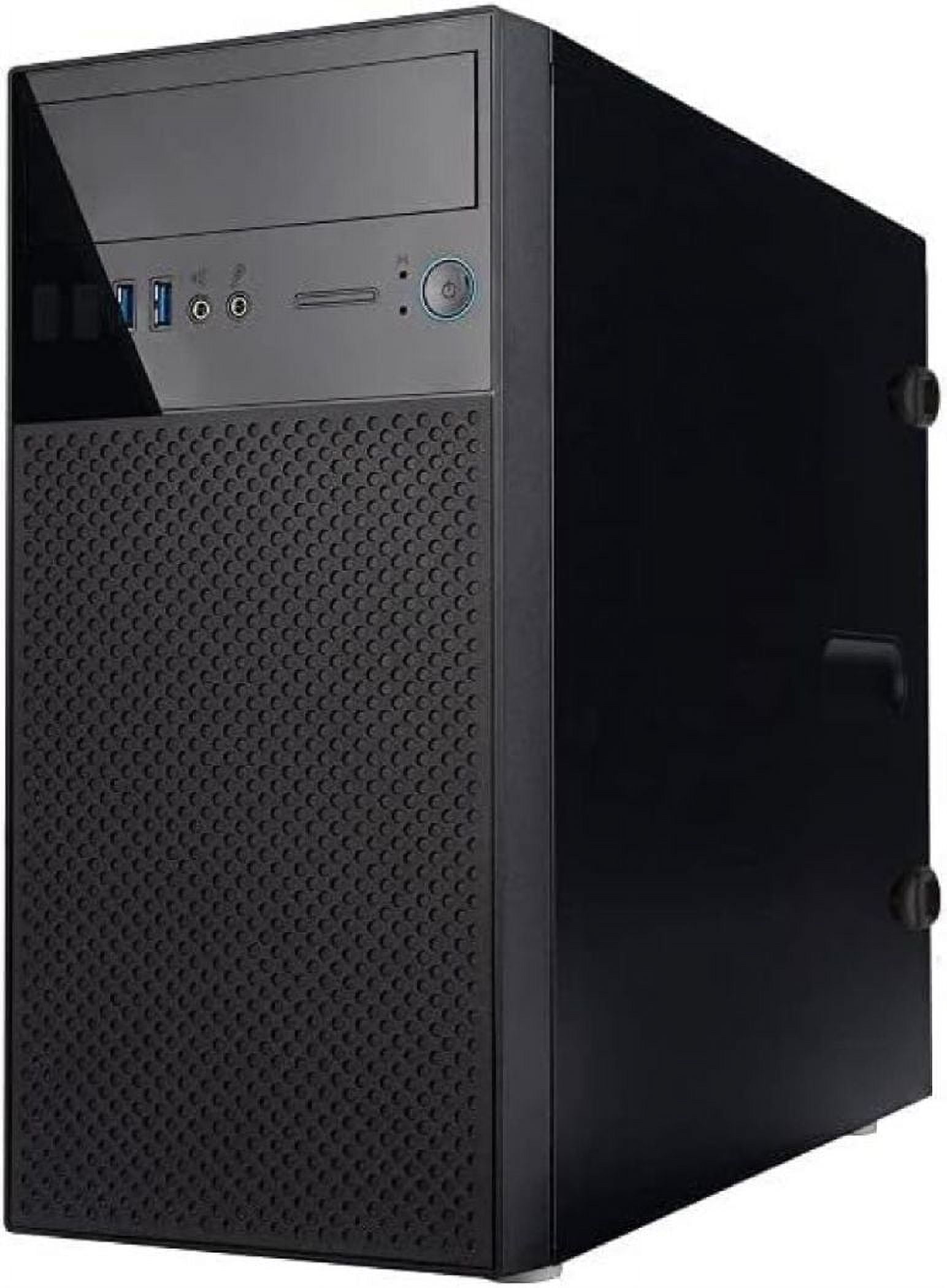 HC BTO I7 12th Gen Desktop Micro Tower, 16GB Mem, 500GB M.2, WIN11 Pro - Walmart.com