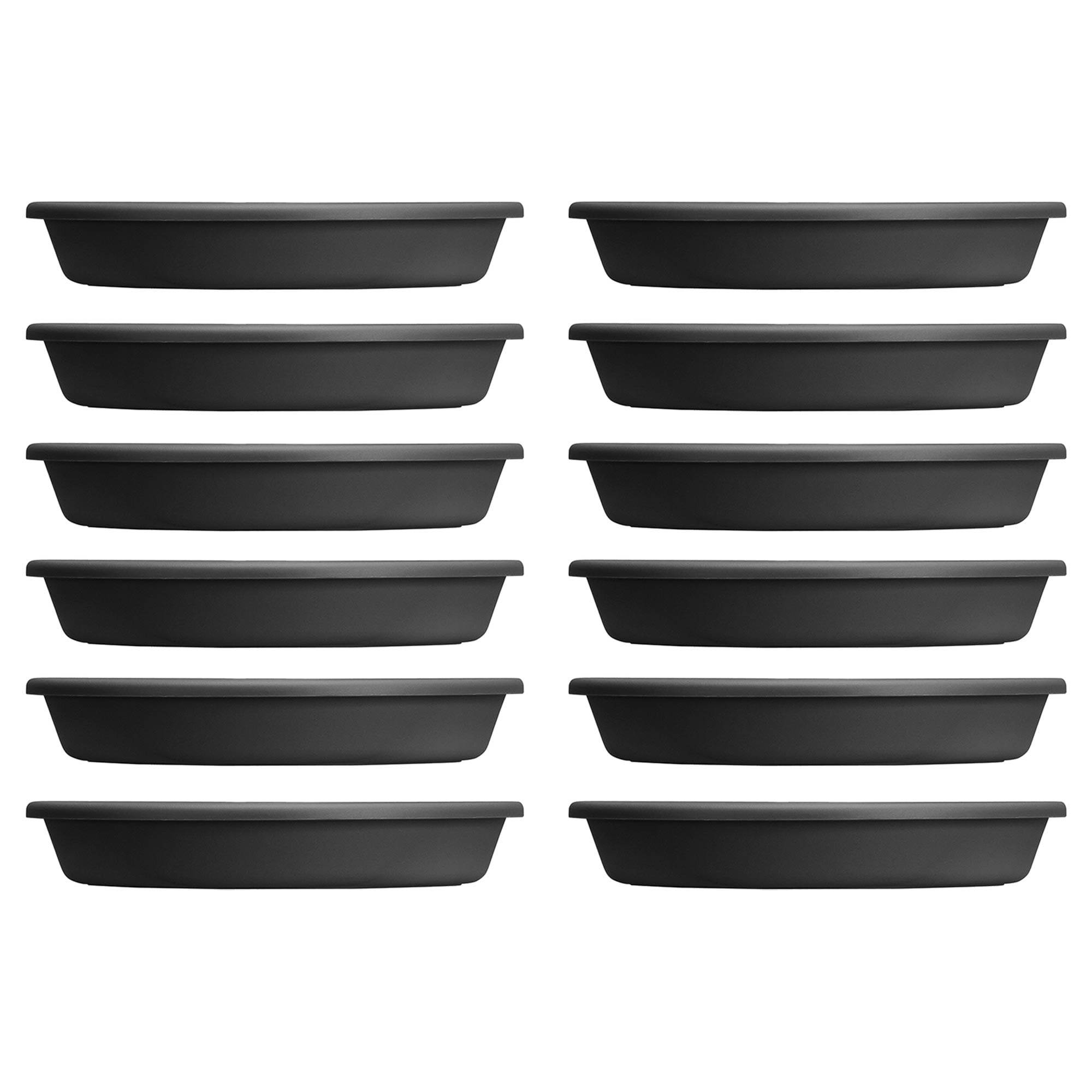 Free Shipping! HC Companies Classic Saucer Tray for 24 Inch Flower Pots ...
