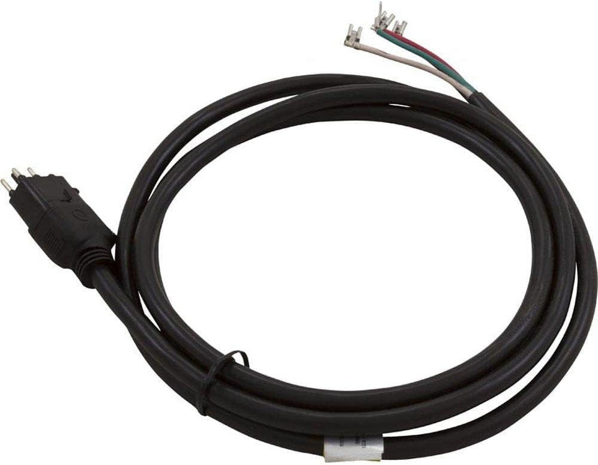 HC Cord, 2 Speed Pump, 15A, 230v, 96 - Walmart.com