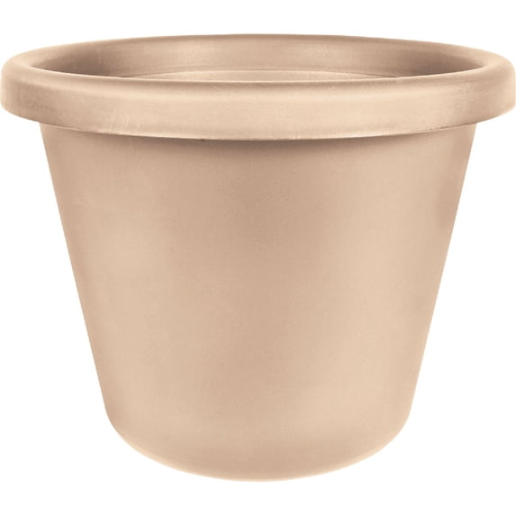 HC HCPCP20000A34 20 in. Round Classic Prima Planter, Sandstone ...