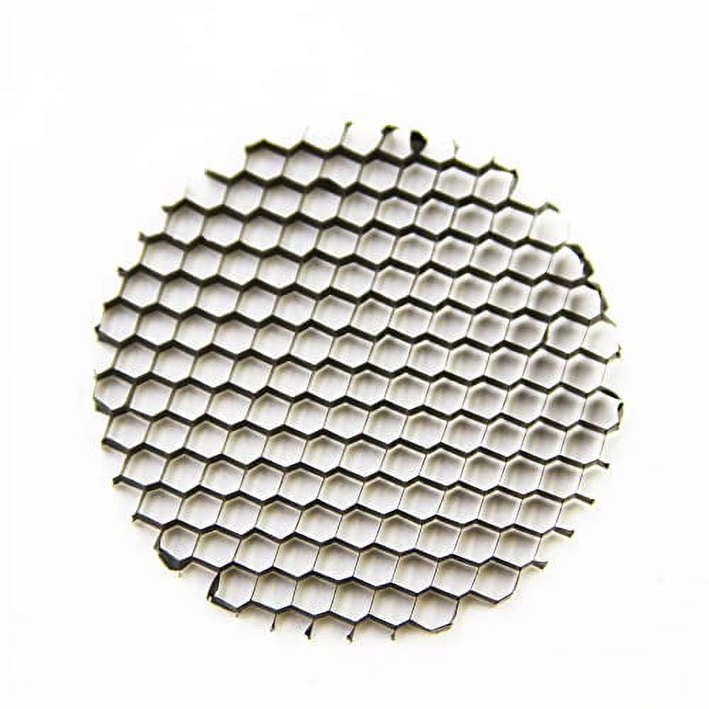 HC Lighting - Honeycomb Lighting Louver for MR16 Halogen or LED Light ...