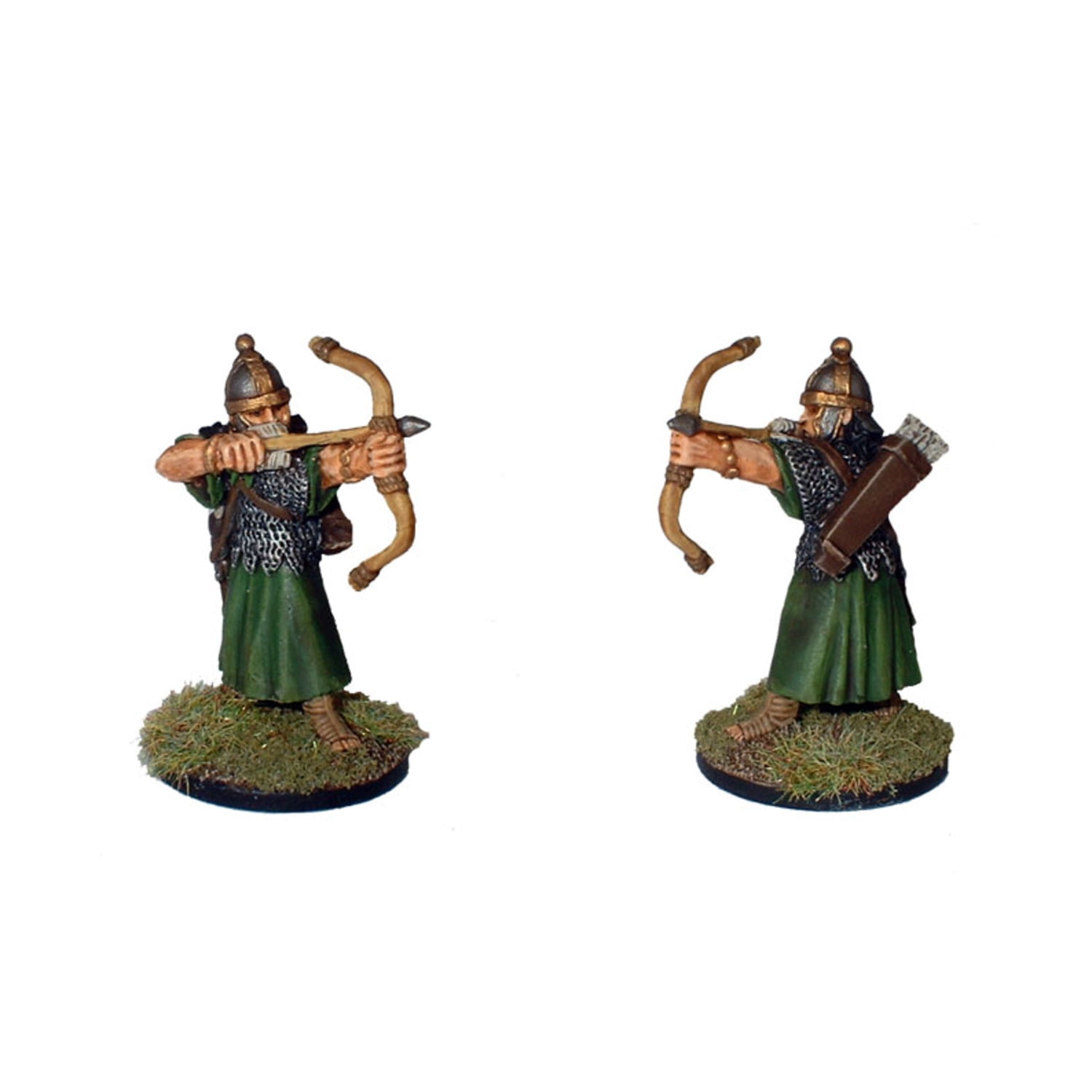 Warlord Games Eastern Auxiliary Archers New - Walmart.com