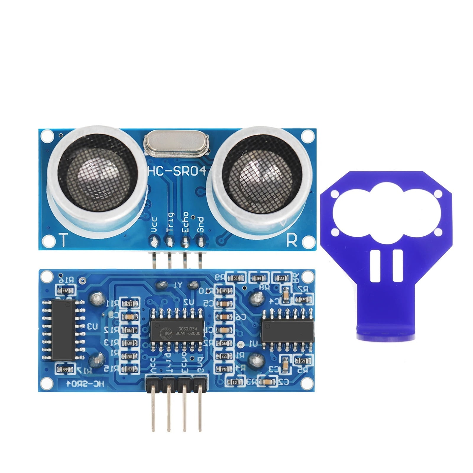 HC-SR04 Ultrasonic Sensor HCSR04 to Distance Ultrasonic Wave Detector ...