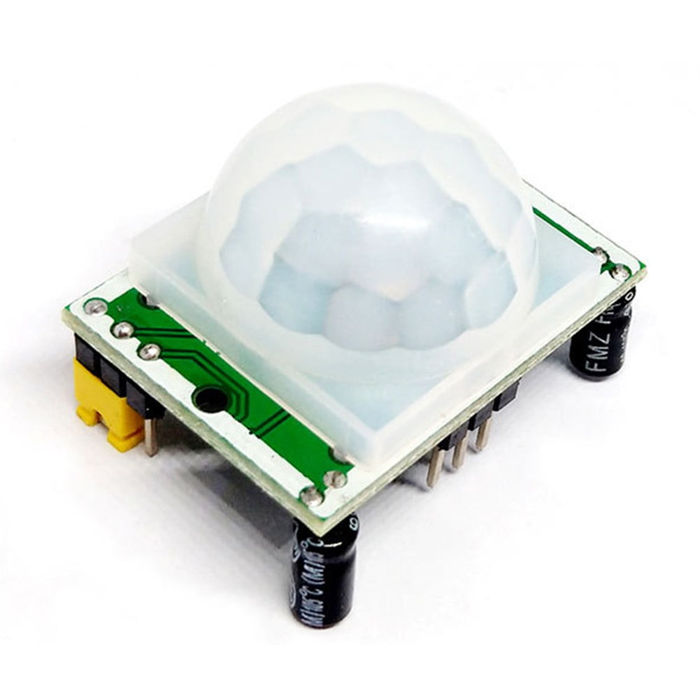 HC-SR501 Adjust Pyroelectric Infrared PIR Motion Sensor Detector Module ...