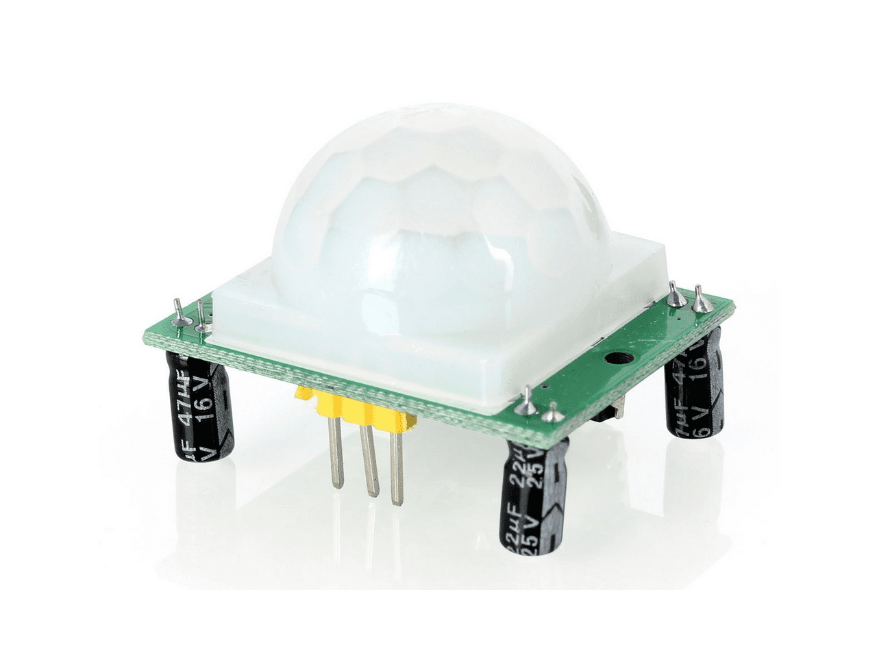 HC-SR501 Pyroelectric Infrared PIR Motion Sensor Detector Module Adjust ...