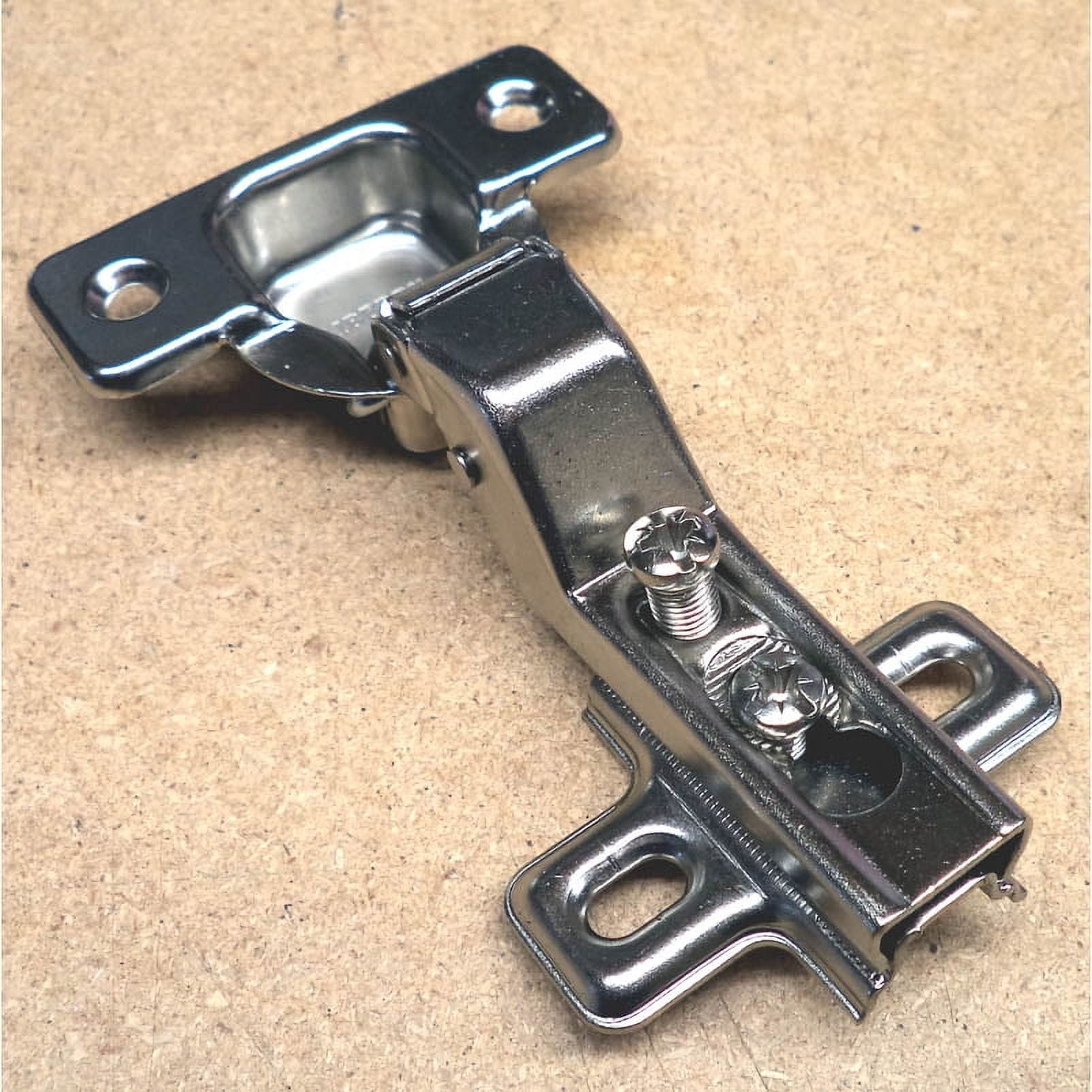 HC11SJC-NP-C5 - HINGE DOOR 4 X 2-1/2 INCH SATIN NICKEL (2 pcs/pkg ...