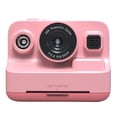 HC200 Instant Print Camera for Kids – 32GB SD Card, HD 1080P Video, 2.4 ...