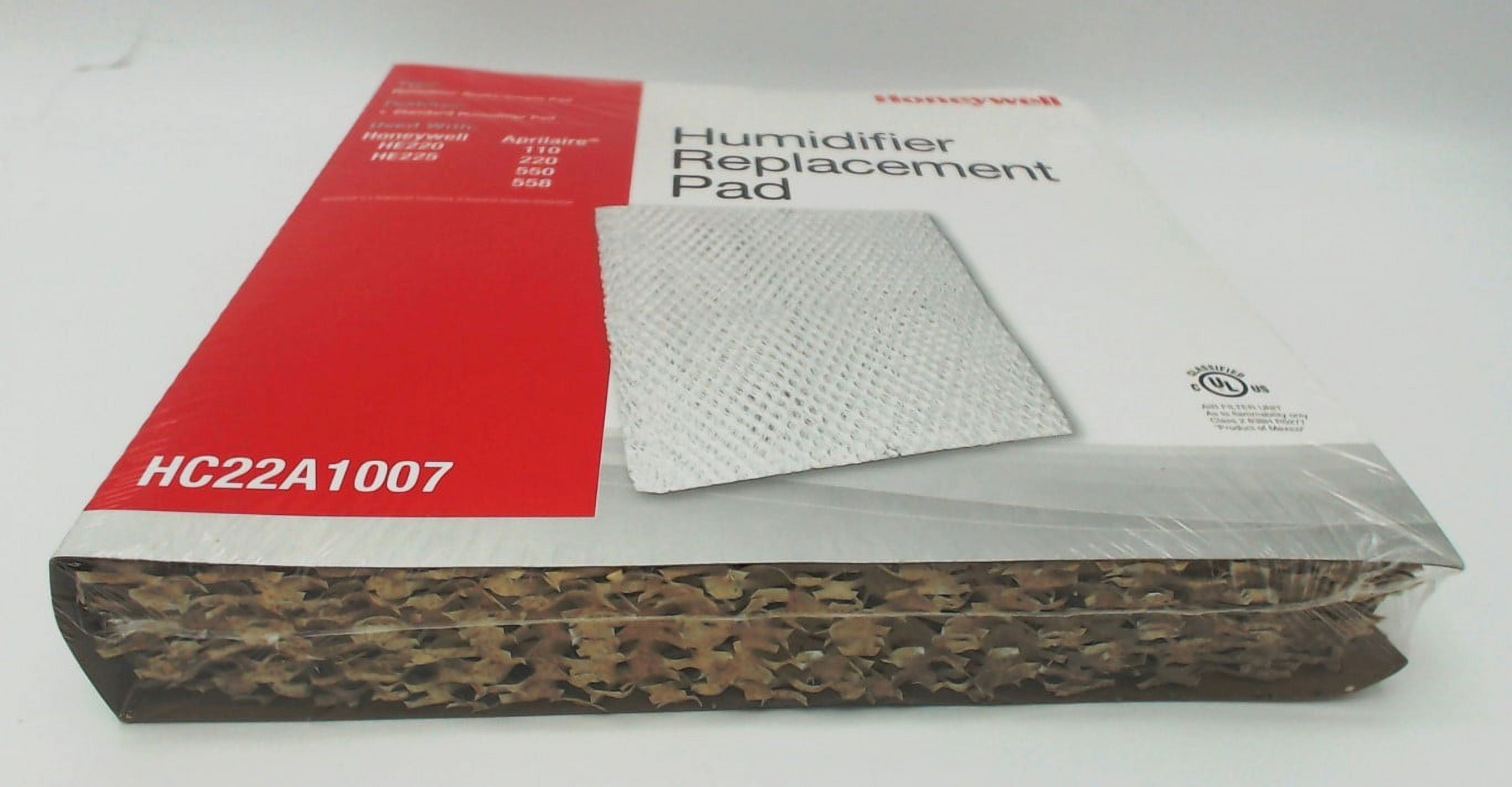 HC22A1007 Honeywell Humidifier Pad,9.5X10X1.5" OEM HC22A1007 - Walmart.com
