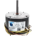 HC37GE228A - ClimaTek Upgraded Condenser Fan Motor 1/5 HP 810 RPM 208 ...