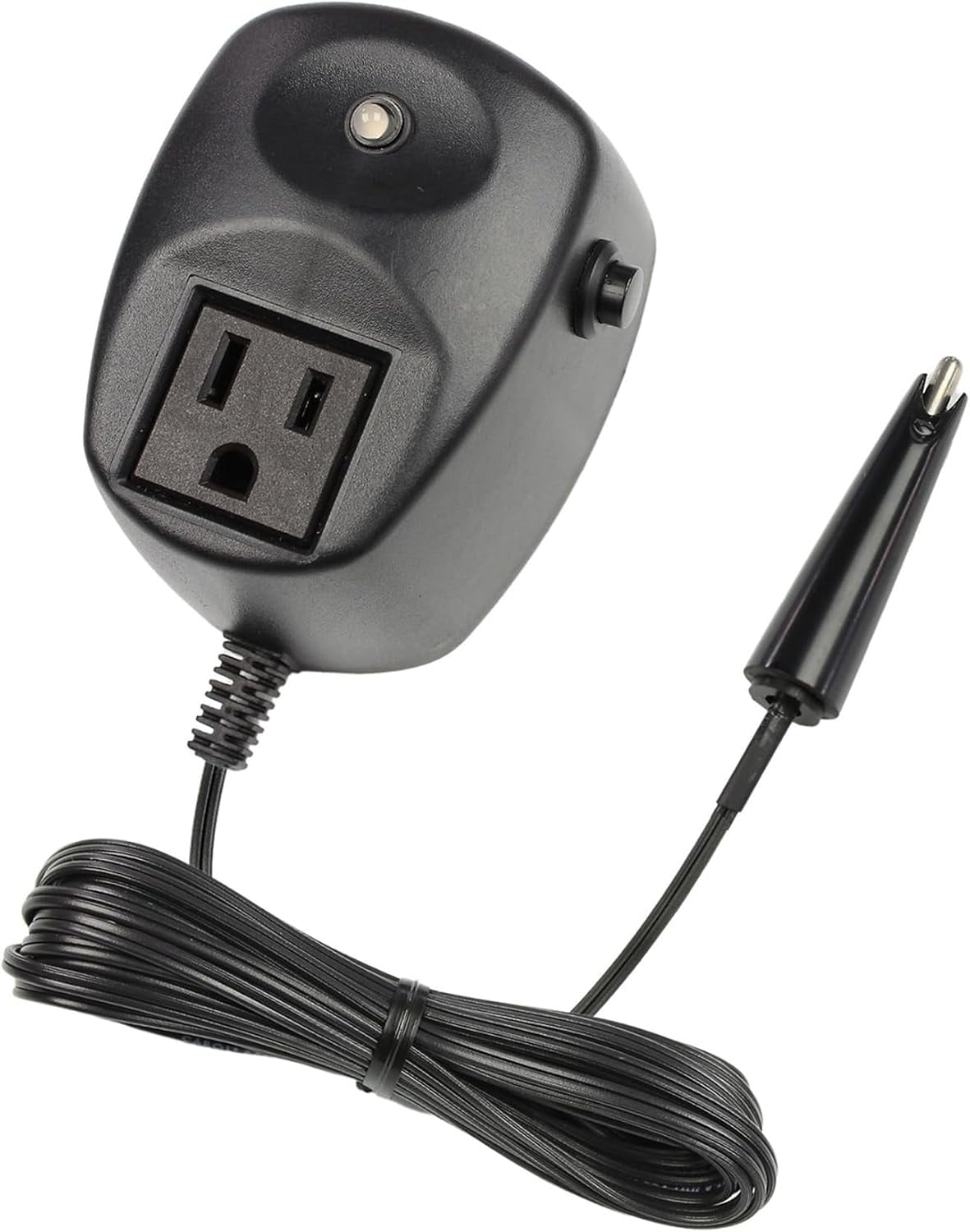 HC5000T Electronic Sewage Pump Switch, 12ft Cord - No Pit Entry, Smart ...