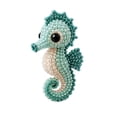 HCBY 3D Animal Bead Weaving DIY Kit, Rabbit Horse Turtle, Complete Set ...