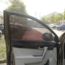 Blackout Car Window Shades and Covers for Privacy and UV Protection