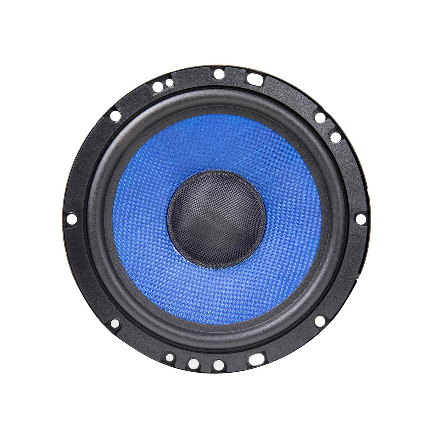 HCC65C Colossus Classic 6.5 Inch Speaker System - Walmart.com