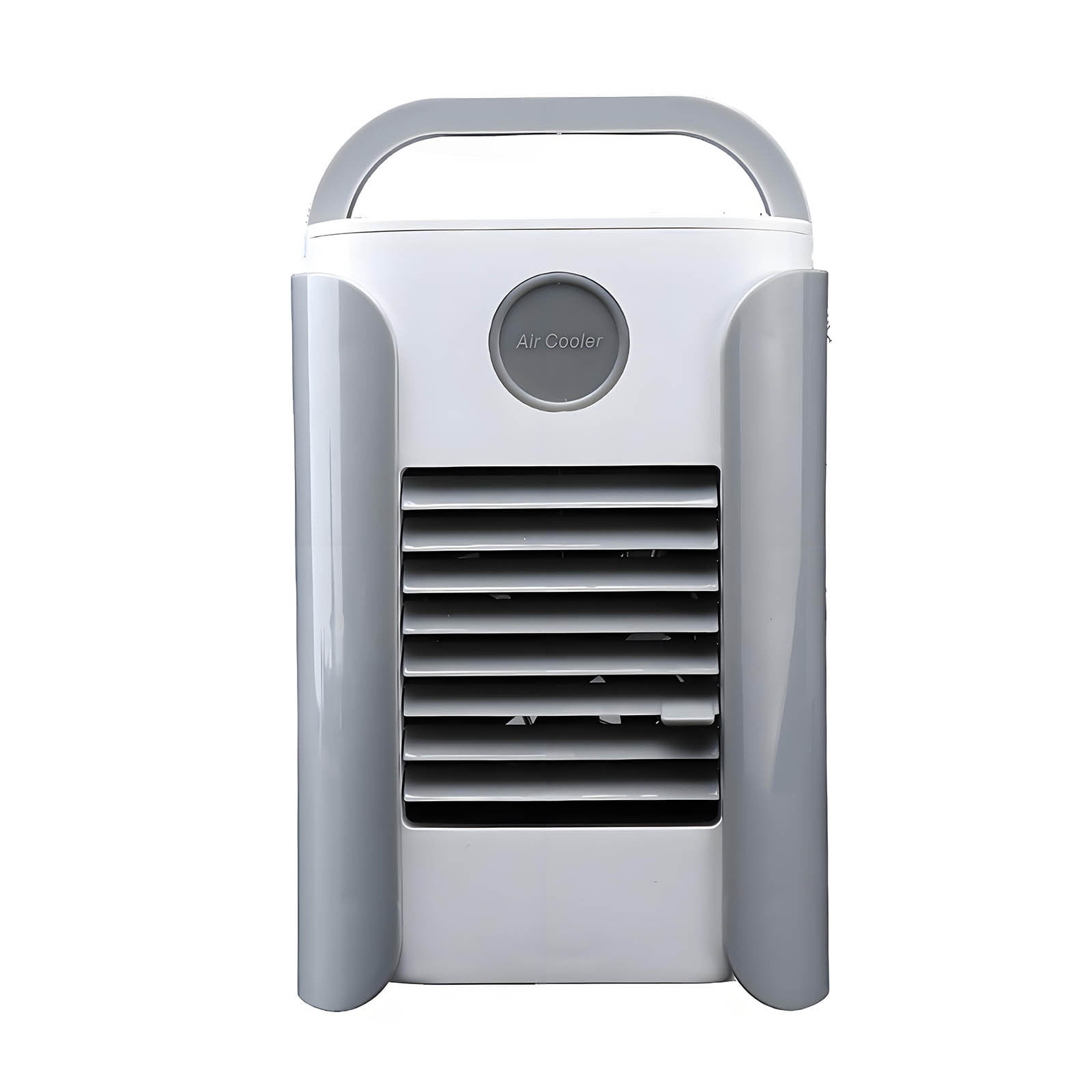 HCJKDU Desktop Multi-function Small Fan Portable Mobile Charging ...