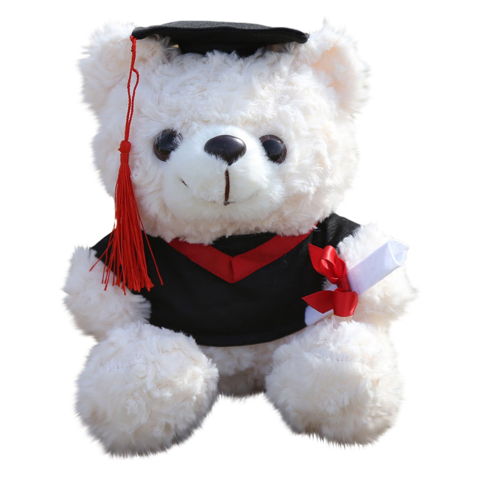 HCJKDU Graduation Bear Gift, Stuffed Animal Graduation Gift Plush Bear ...