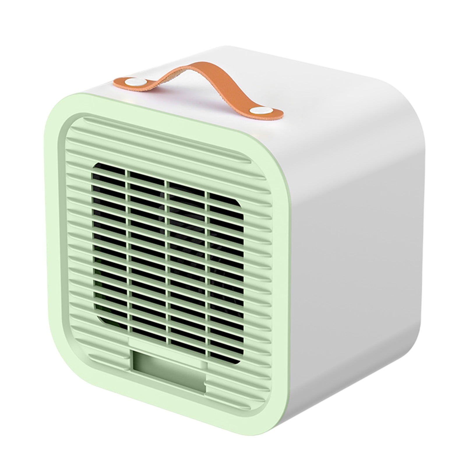 HCJKDU Mini Desktop Air Cooler Personal Portable Fan Compact Air Cooler ...