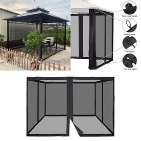 Mosquito Nets and Insect Barriers for Outdoor Indoor Use in White