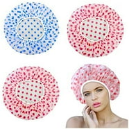 Morning Glamour Leopard Shower Cap - Walmart.com