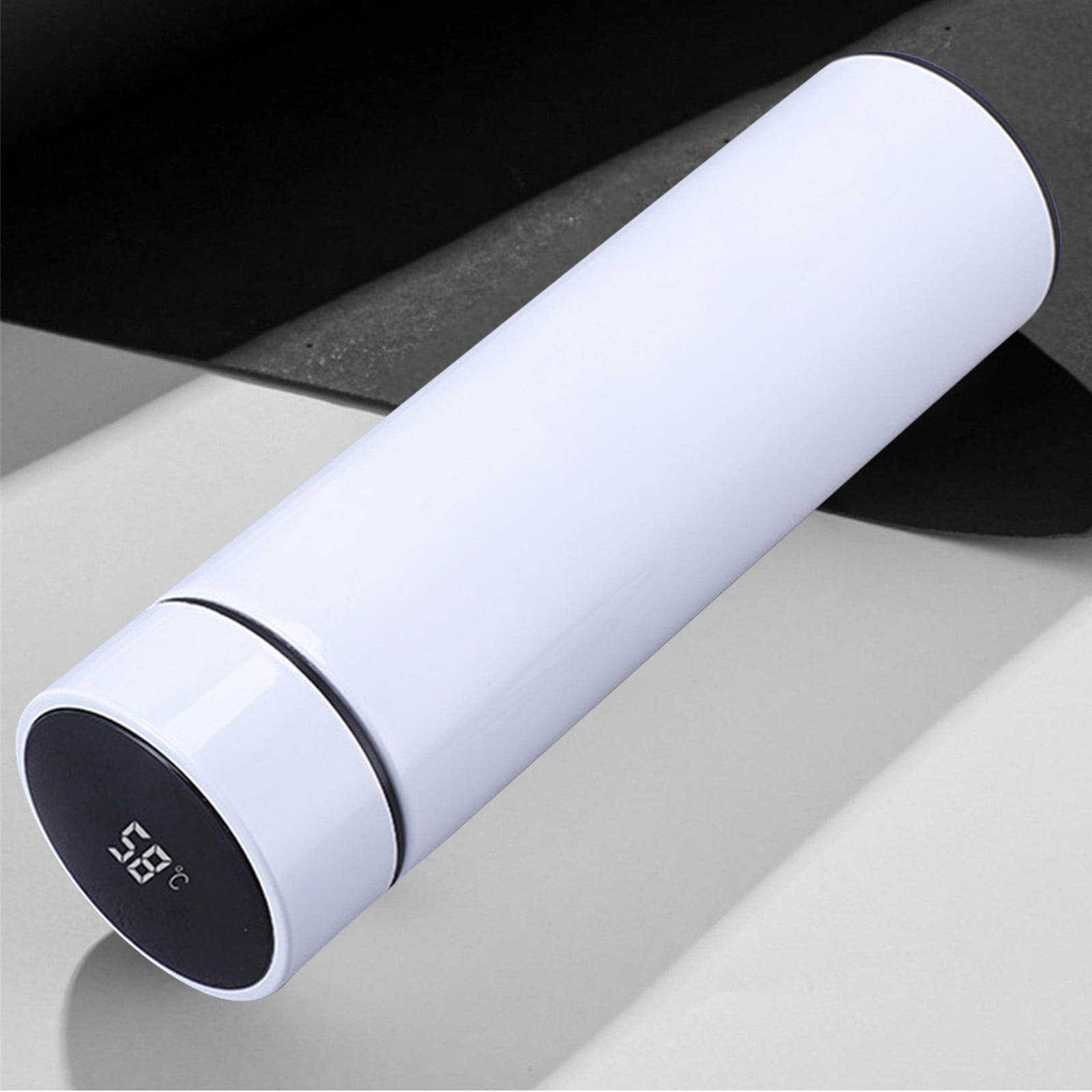 HCJKDU Vacuum Cup with Smart Temperature Display, Tactile Sensation ...