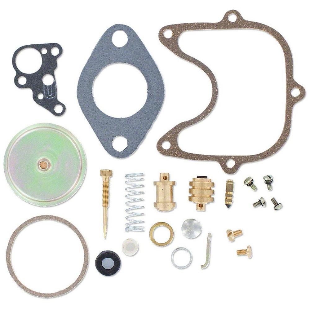 HCK01 Carburetor Kit Fits Ford Tractor 2000 3000 4000 CKPN9590A ...