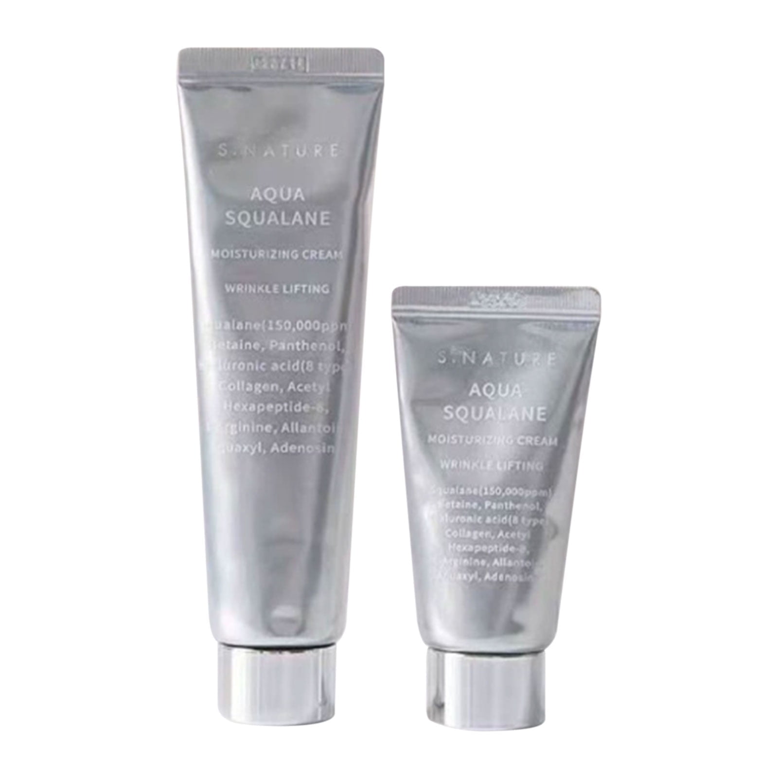 HCMY Deep Hydration Squalane Moisturizing Cream, Aqua BCA3 Priming Water Skincare for All Skin ...