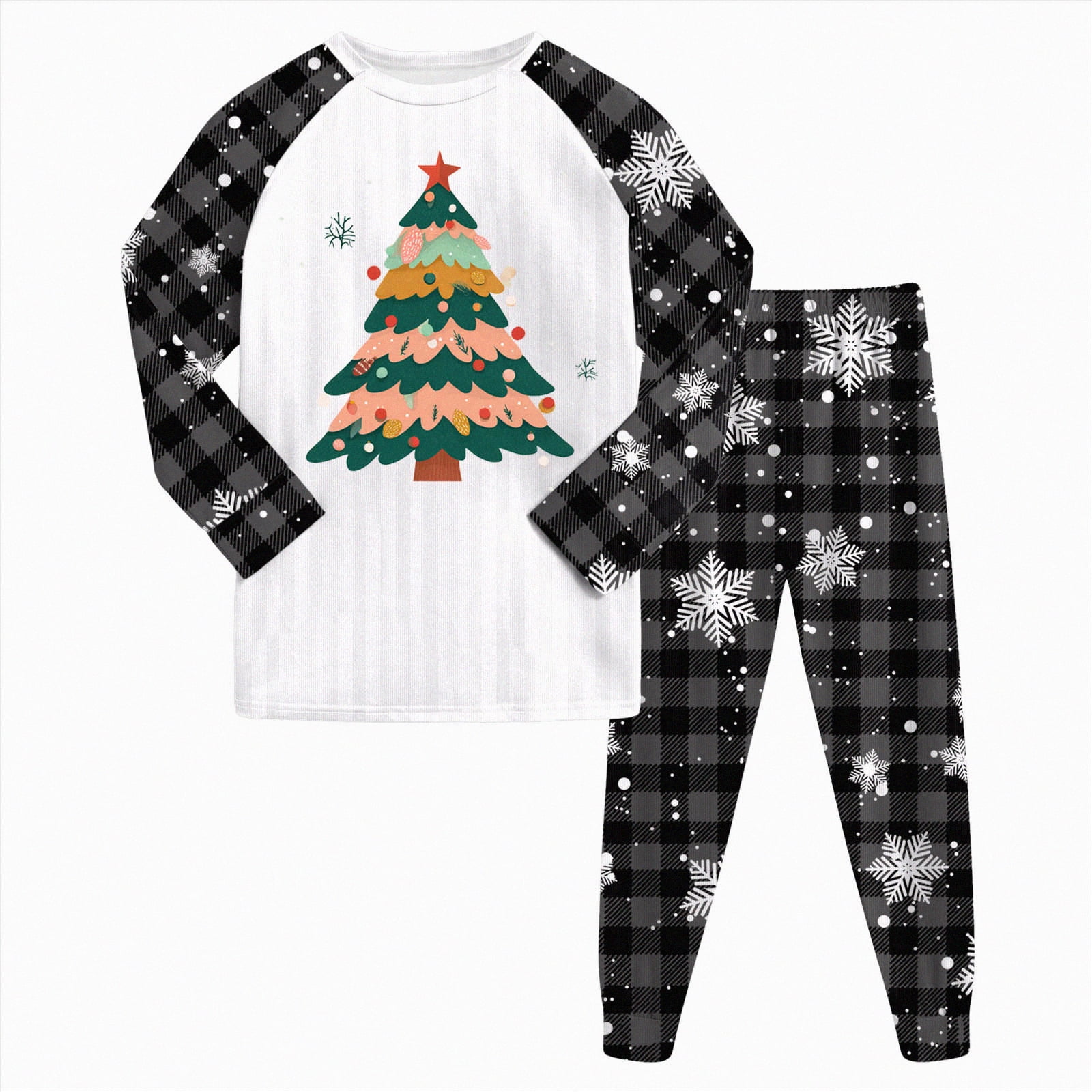 HCNTES Baby Boy Fall Winter Outfits Long Sleeve Pullover Sweatshirt ...